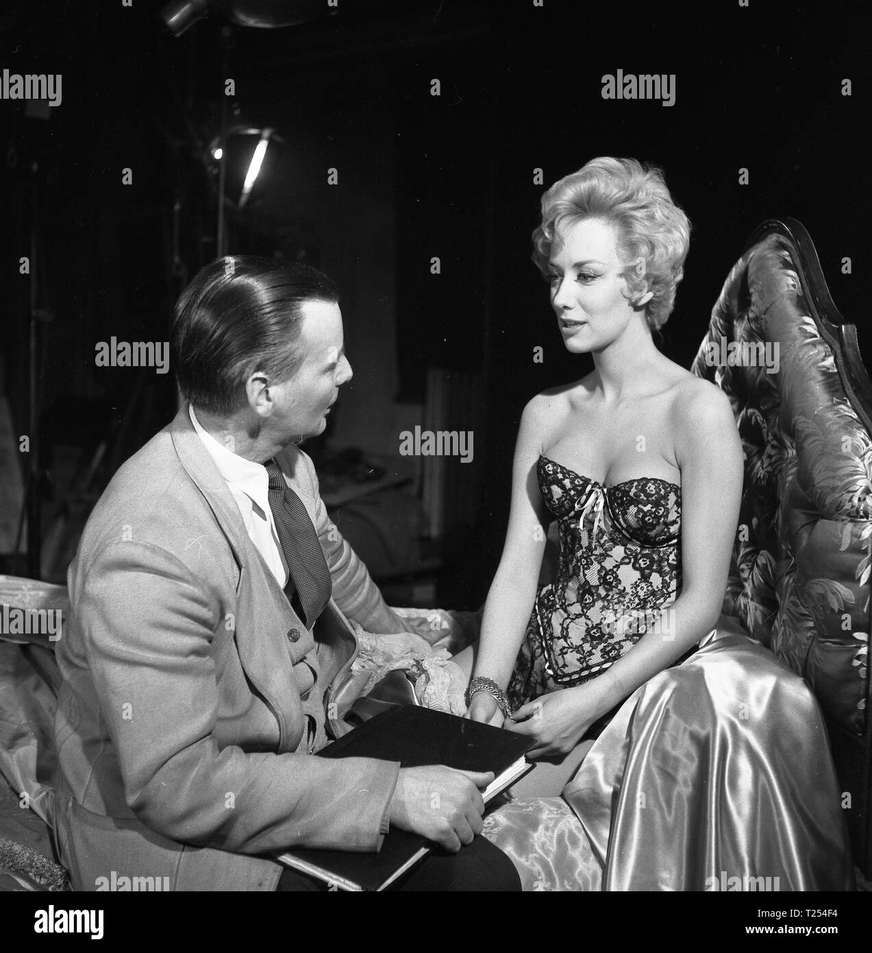 Lesley thompson Black and White Stock Photos & Images - Alamy