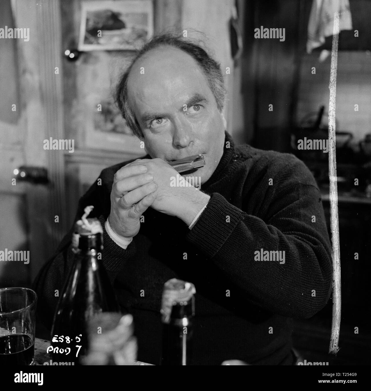 No Trees in the Street (1958) Liam Redmond, Date: 1958 Stock Photo - Alamy