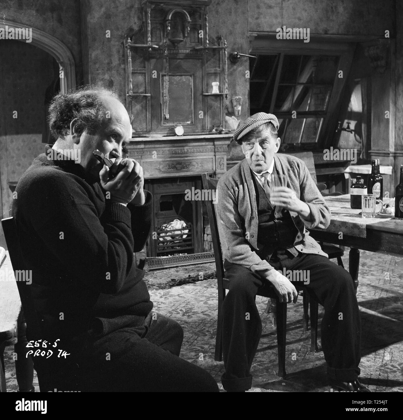 No Trees in the Street (1958) Stanley Holloway, Liam Redmond, Date ...