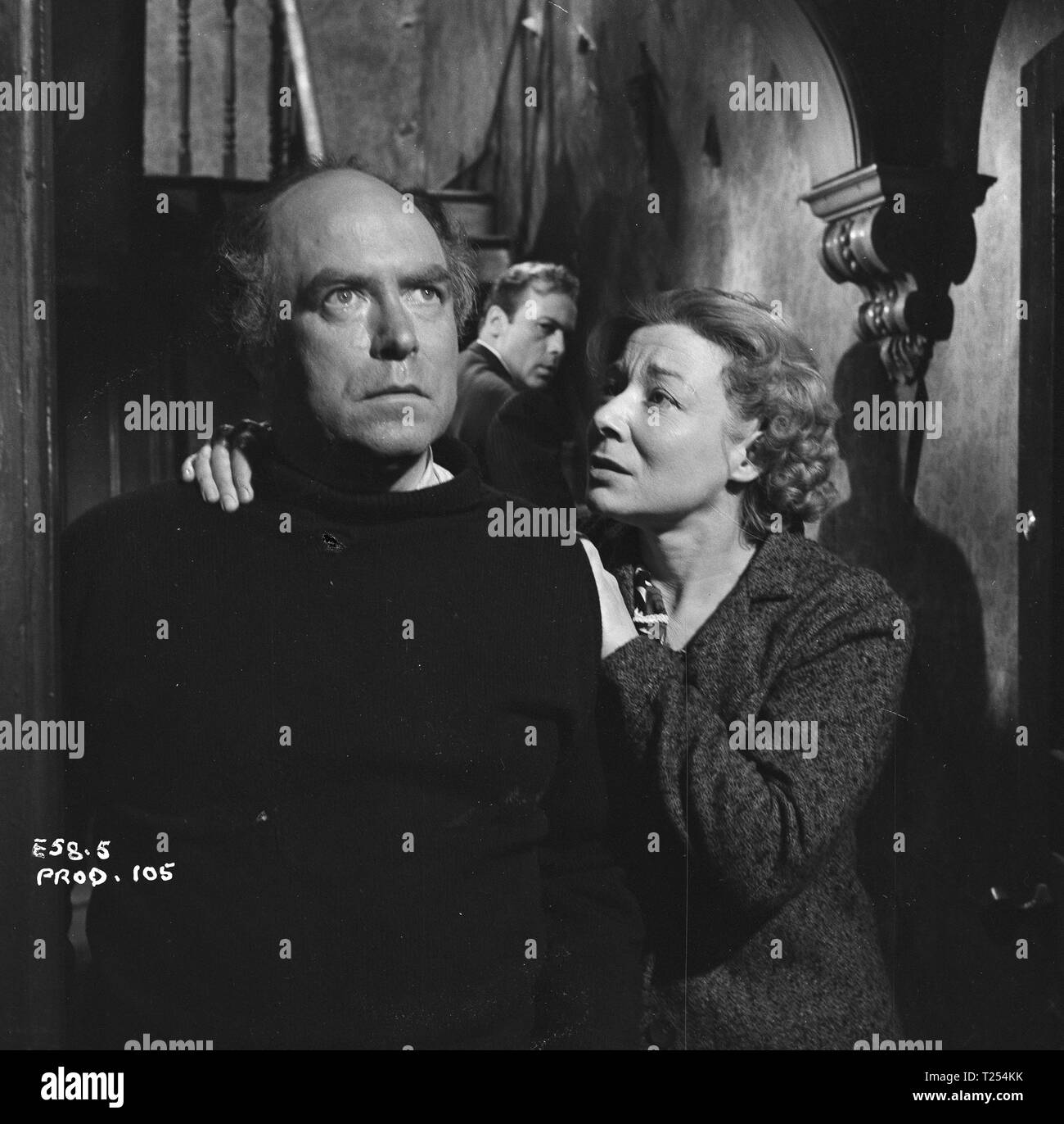 No Trees in the Street (1958) Liam Redmond, Herbert Lom, Joan Miller ...