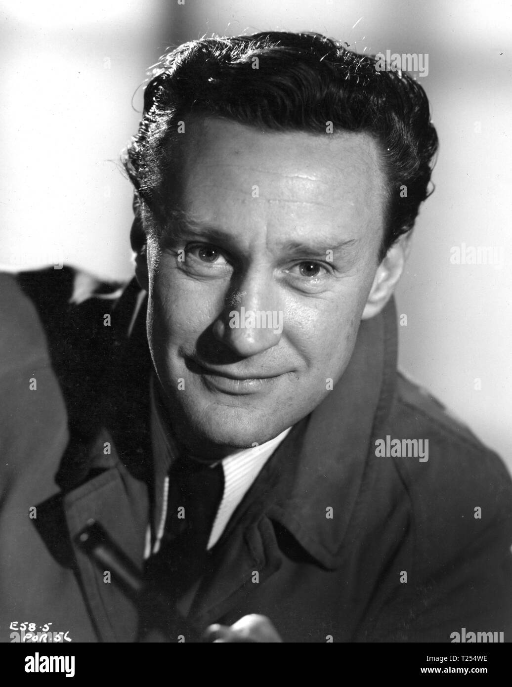 No Trees in the Street (1958) Ronald Howard, Date: 1958 Stock Photo - Alamy