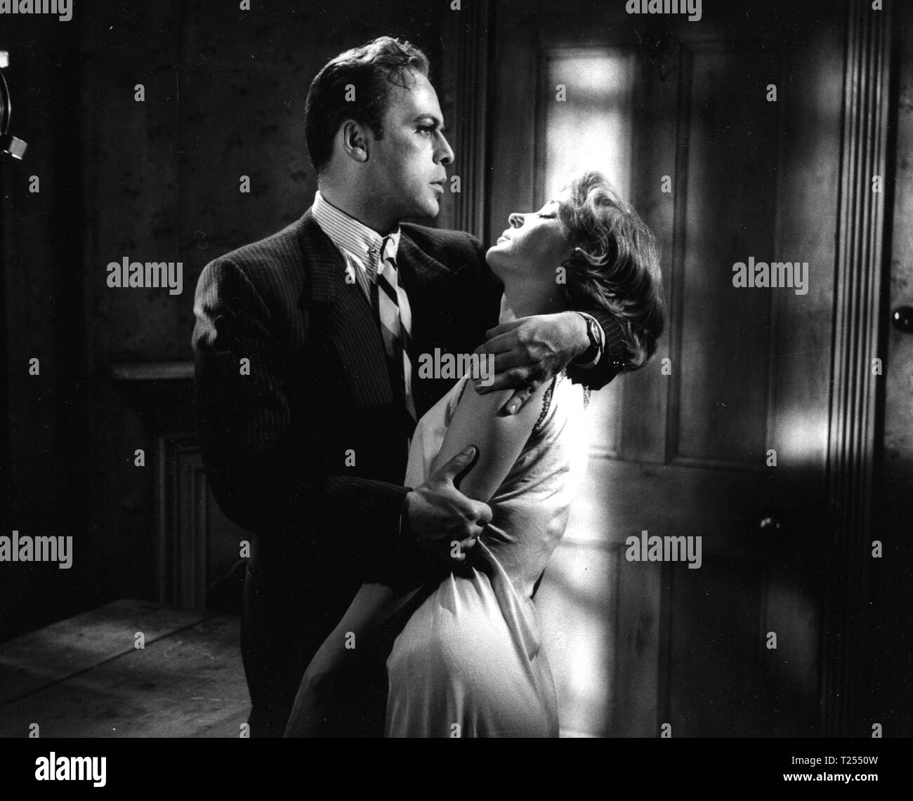 No Trees in the Street (1958) Herbert Lom, Sylvia Sims, Date: 1958 ...