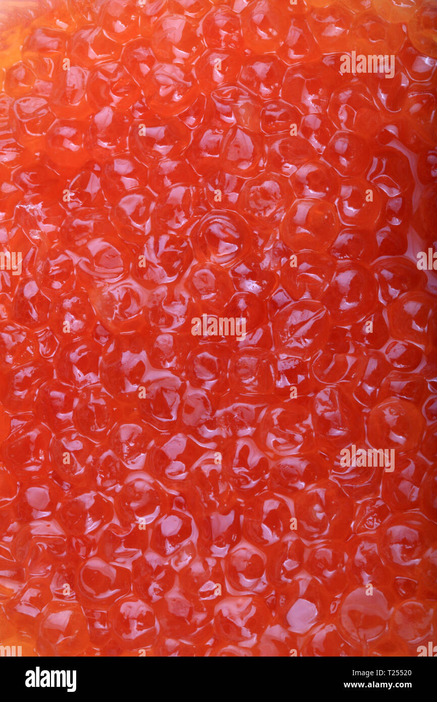 red caviar at day Stock Photo - Alamy