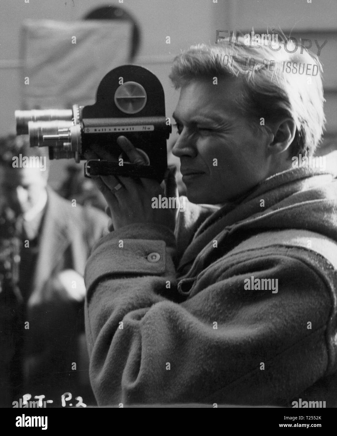 Peeping tom 1960 hi-res stock photography and images - Alamy