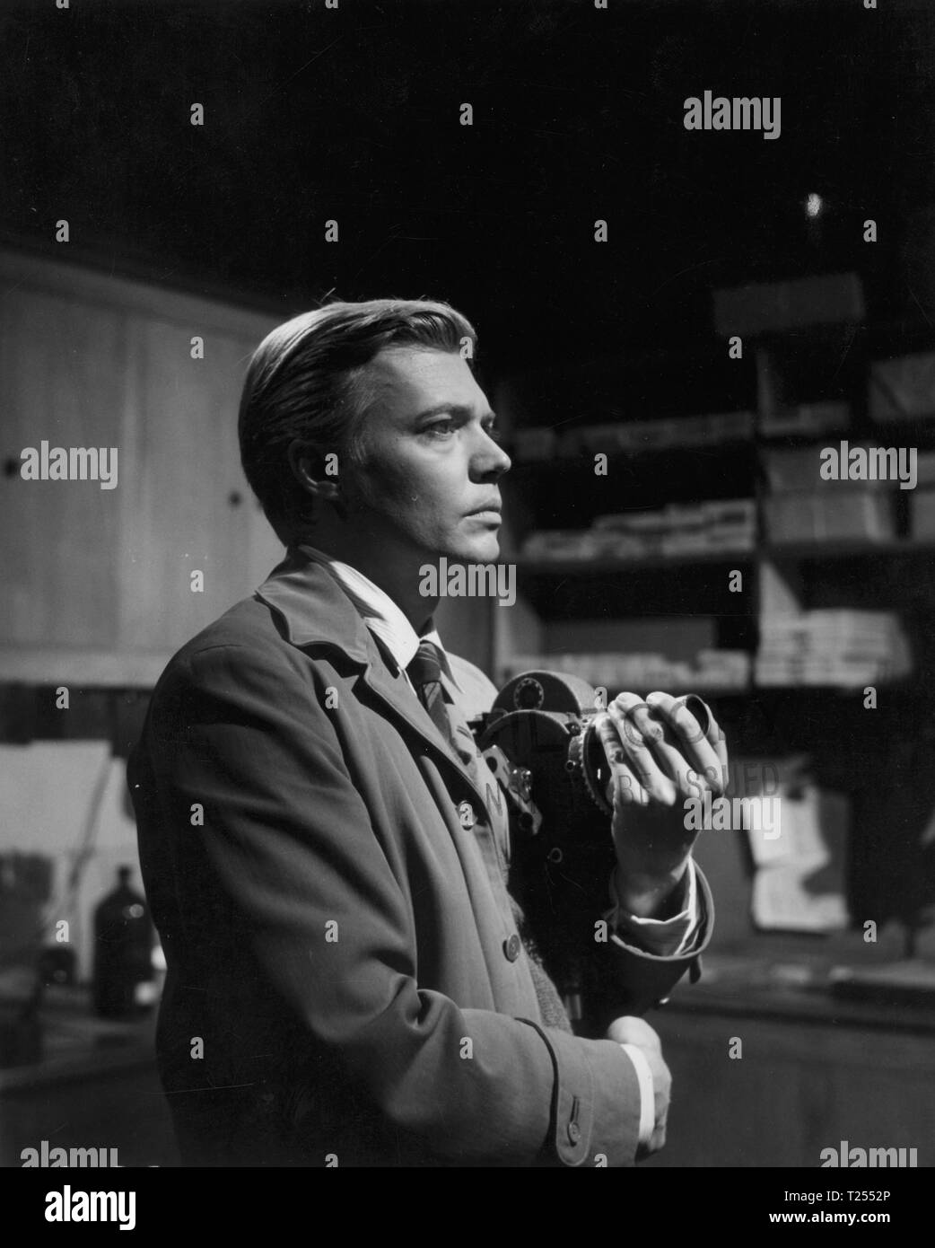 Peeping Tom 1960 Carl High Resolution Stock Photography and Images - Alamy