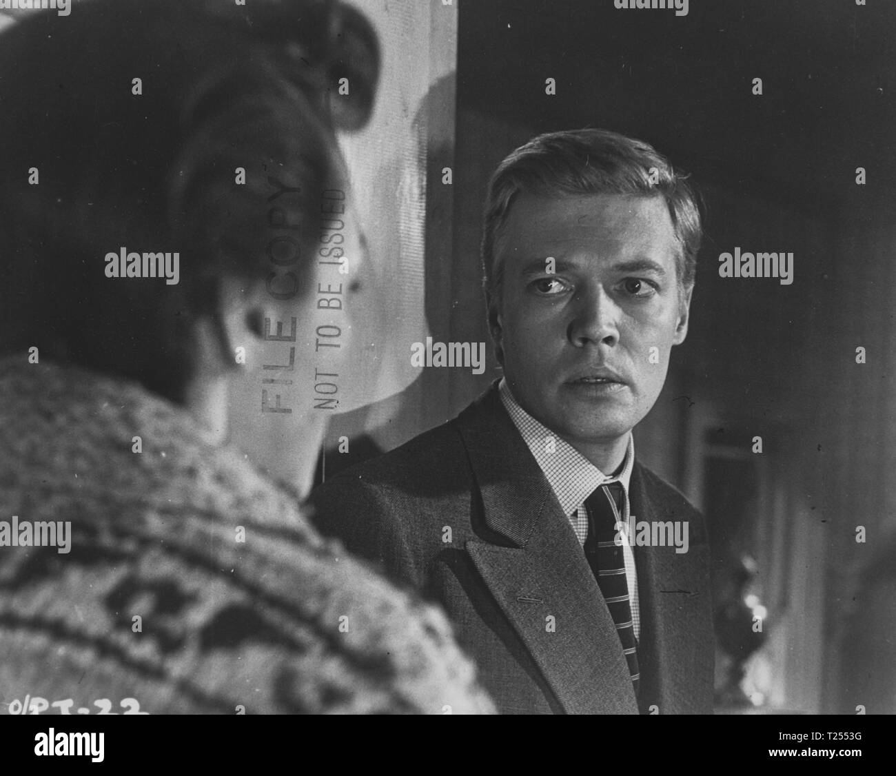 Peeping tom 1960 carl Black and White Stock Photos & Images - Alamy