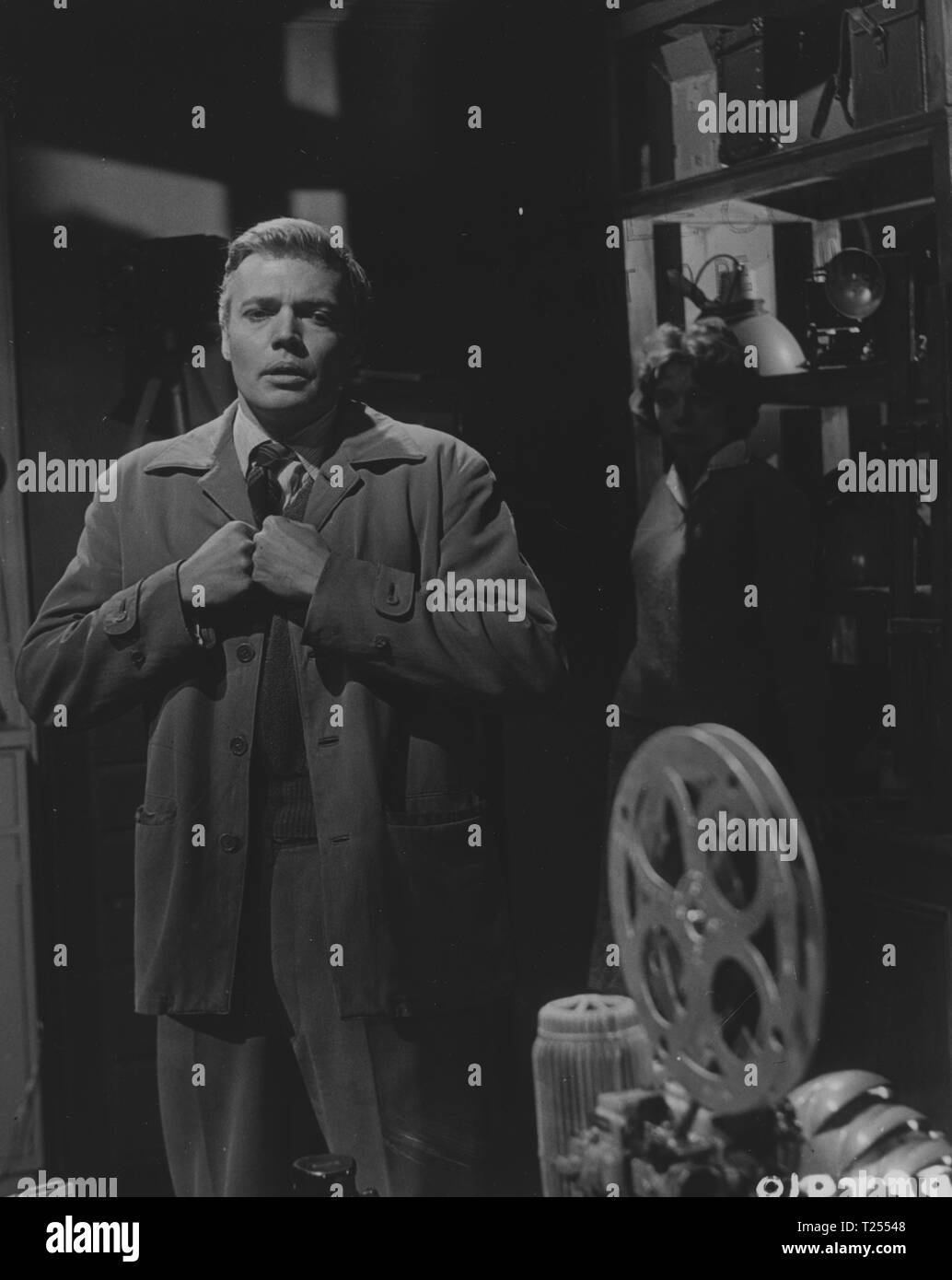 Peeping tom 1960 hi-res stock photography and images - Alamy