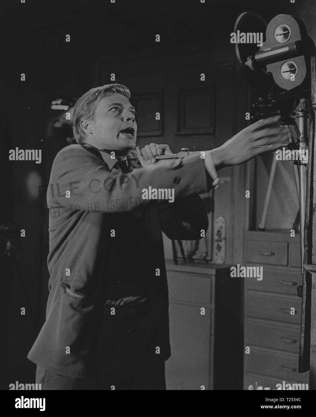 Peeping tom 1960 hi-res stock photography and images - Alamy