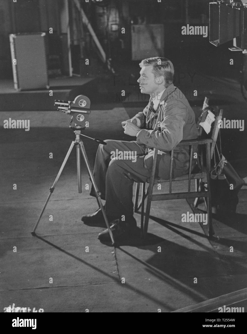 Peeping tom 1960 carl Black and White Stock Photos & Images - Alamy