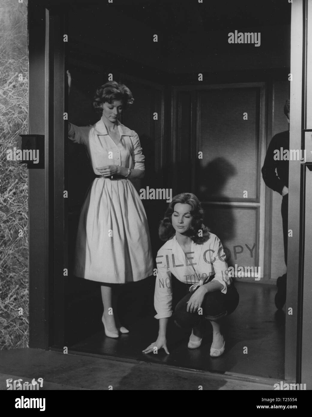 Moira shearer peeping tom hi-res stock photography and images - Alamy