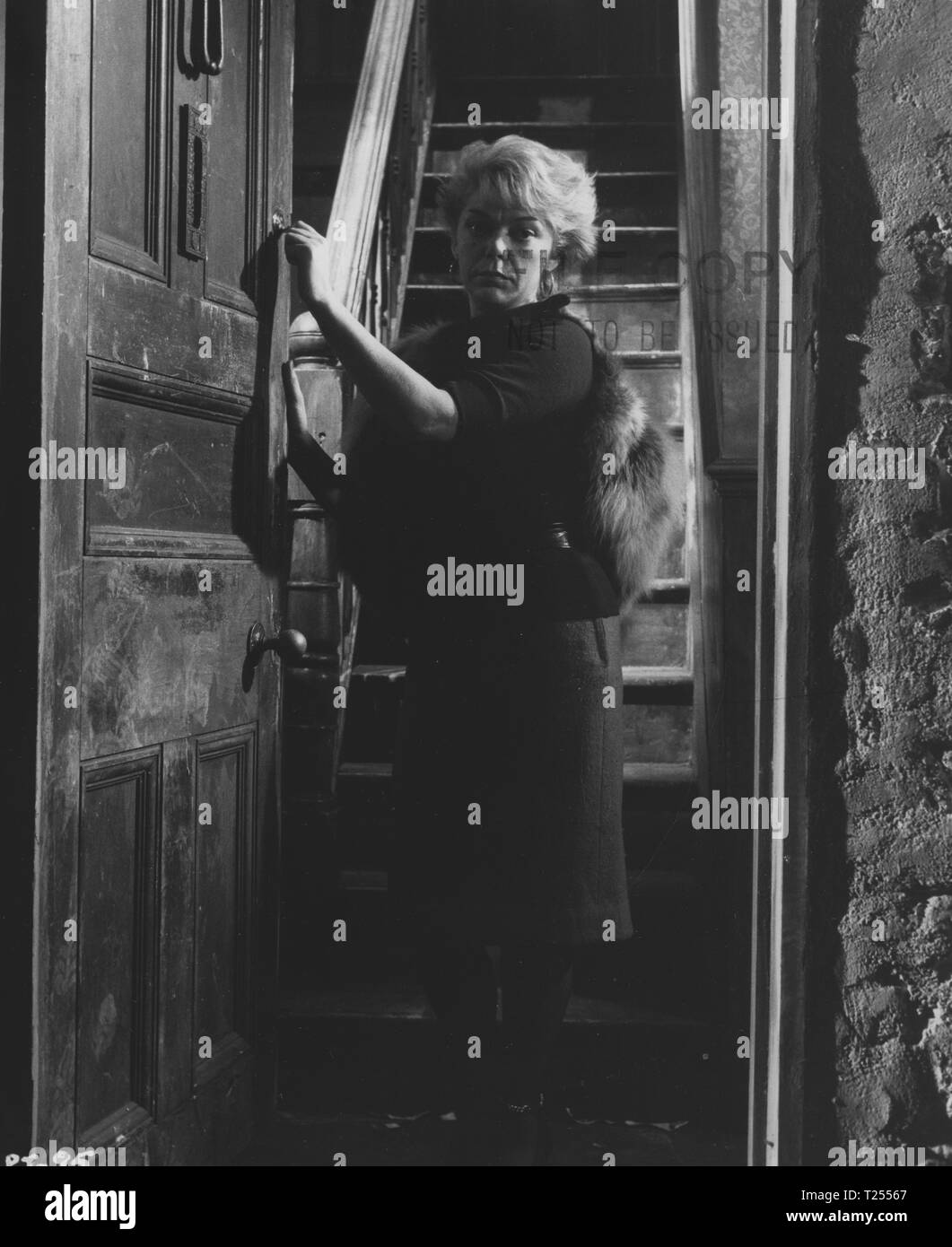 Peeping Tom (1960) Brenda Bruce, Date: 1960 Stock Photo - Alamy