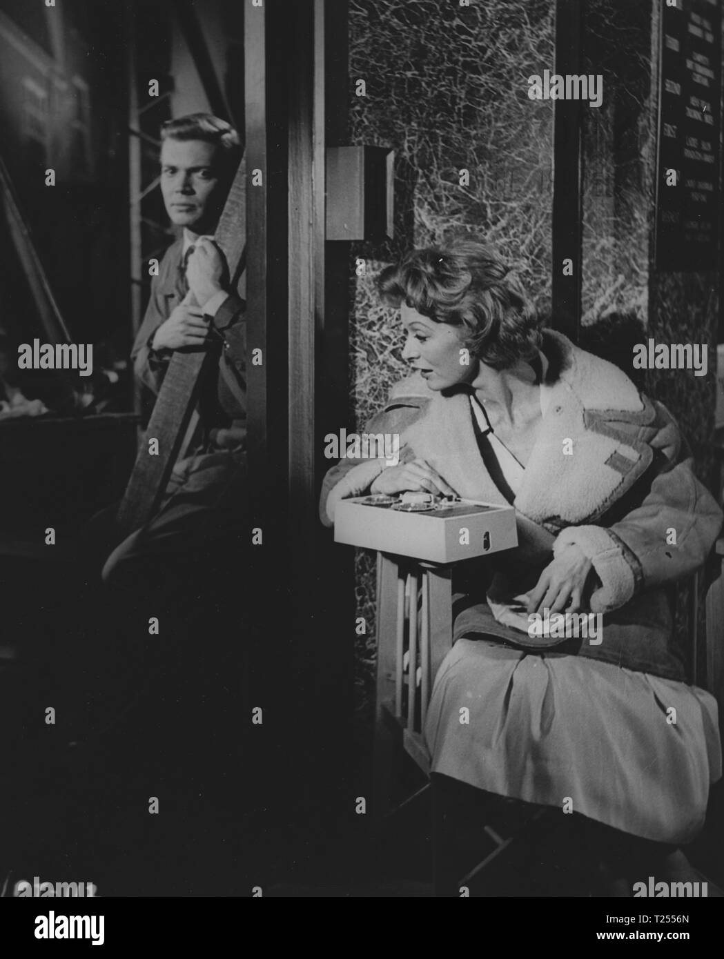 Moira shearer peeping tom hi-res stock photography and images - Alamy