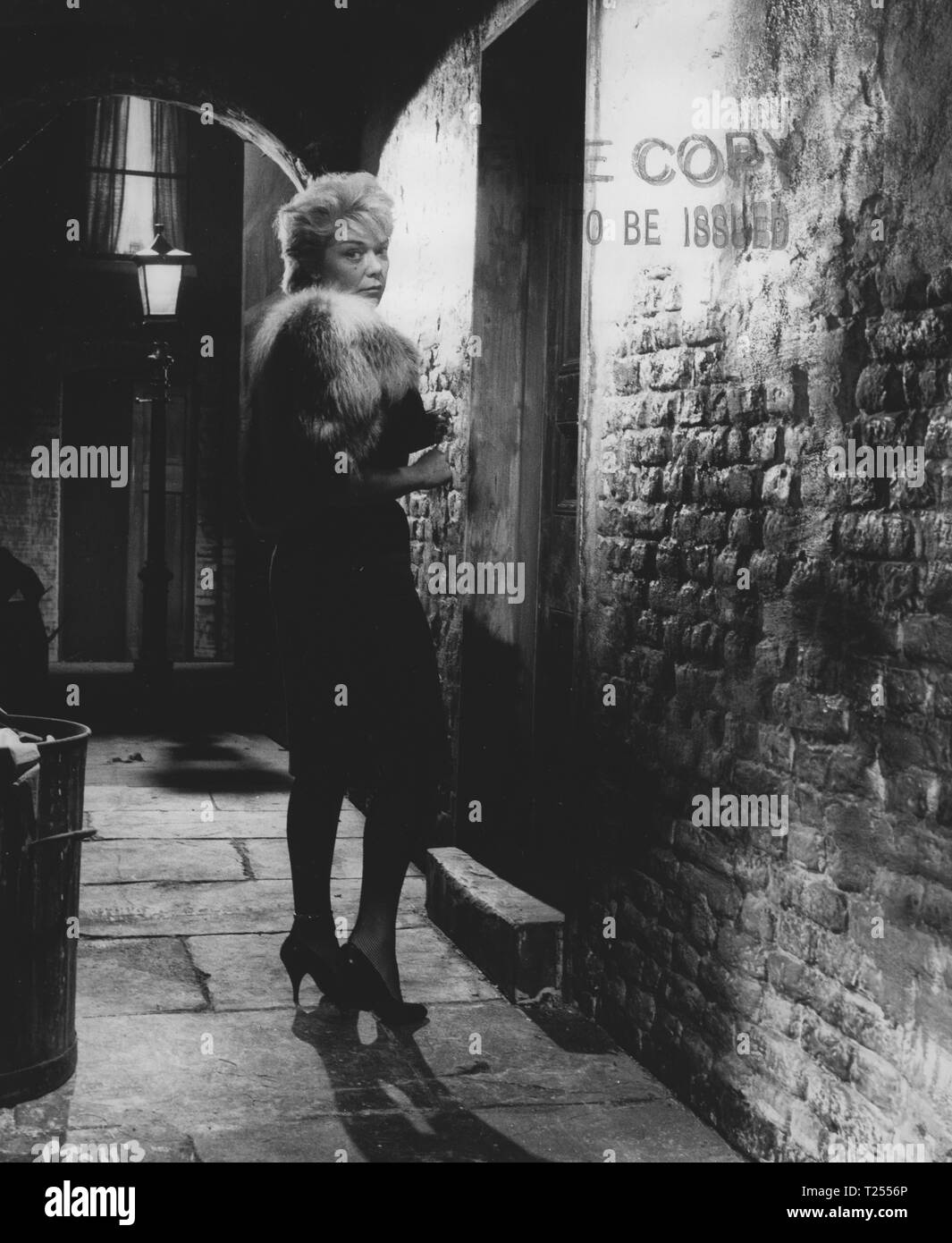 Peeping Tom (1960) Brenda Bruce, Date: 1960 Stock Photo - Alamy