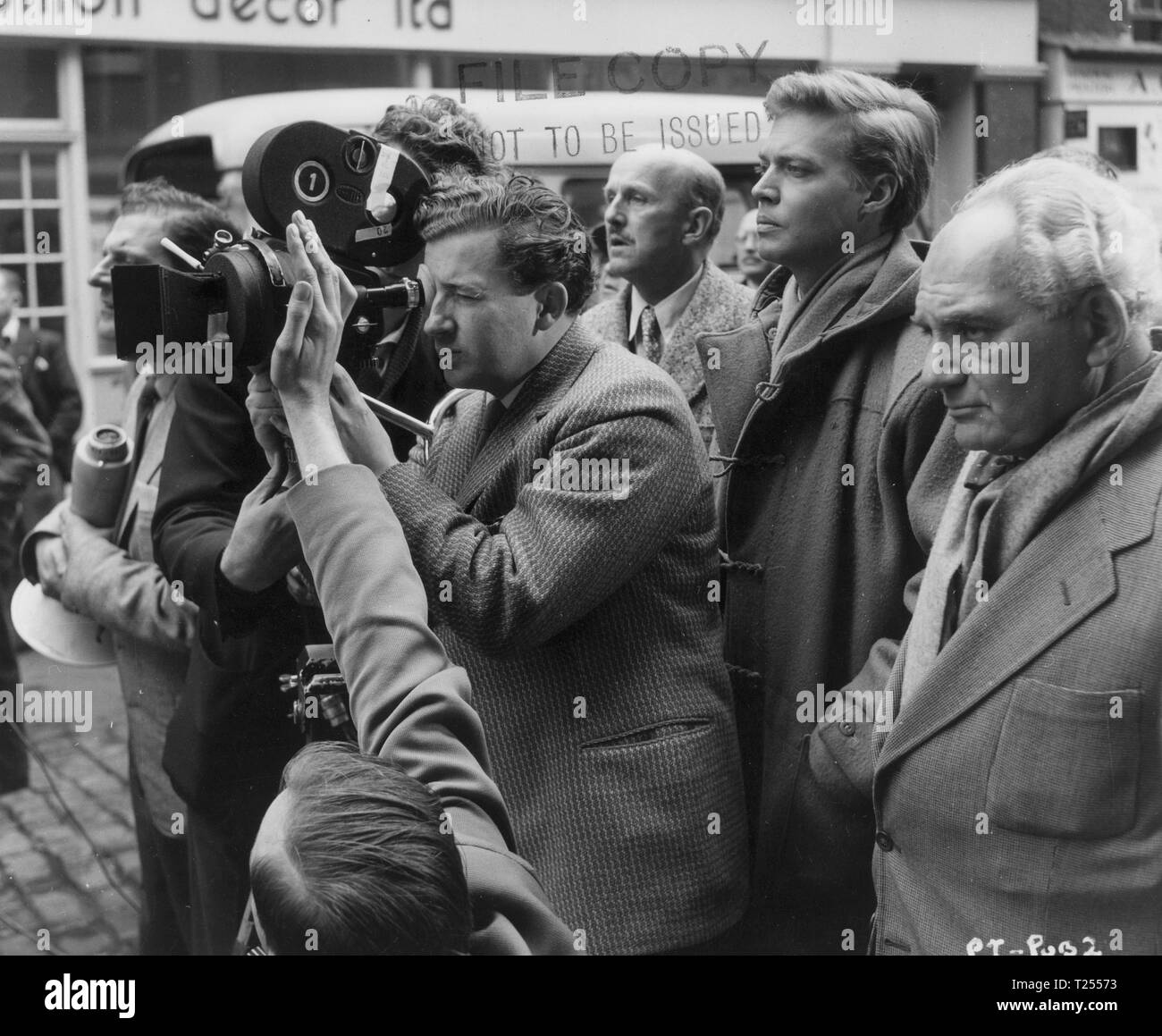 Michael powell peeping tom hi-res stock photography and images - Alamy