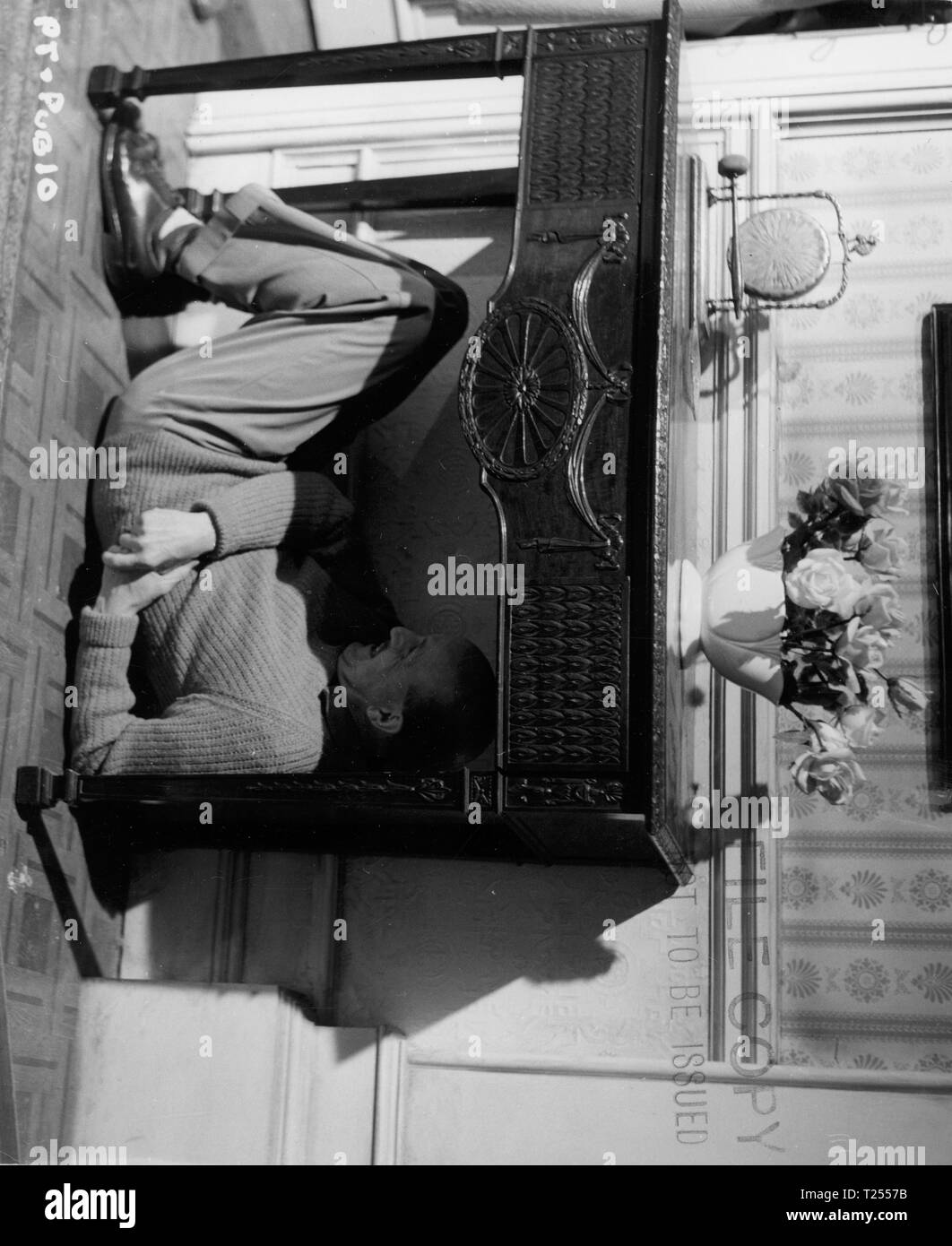 Peeping tom michael powell hi-res stock photography and images - Alamy