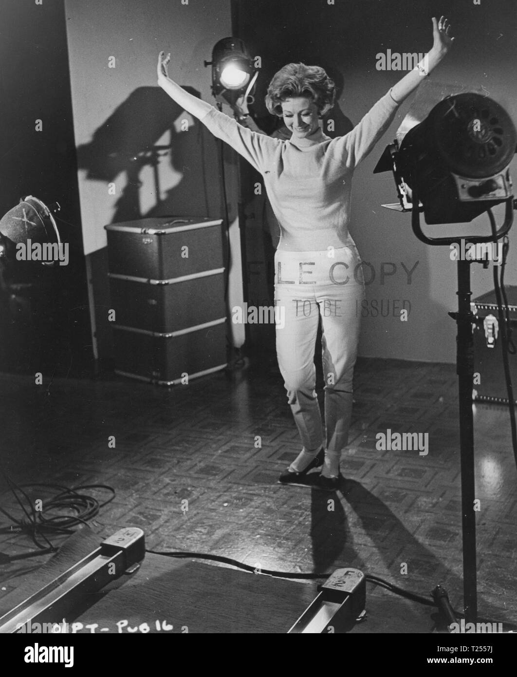 Moira shearer Black and White Stock Photos & Images - Alamy