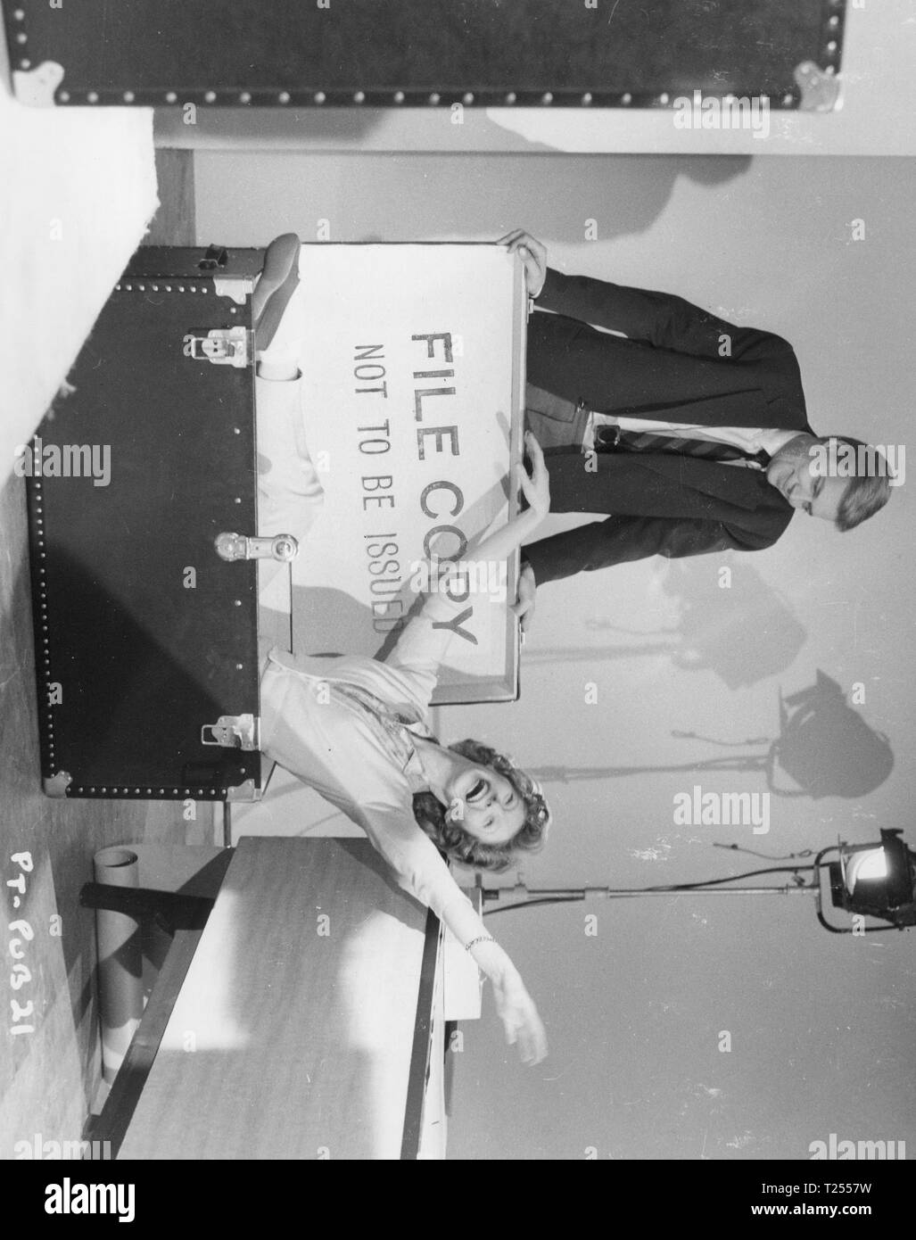 Moira shearer peeping tom hi-res stock photography and images - Alamy