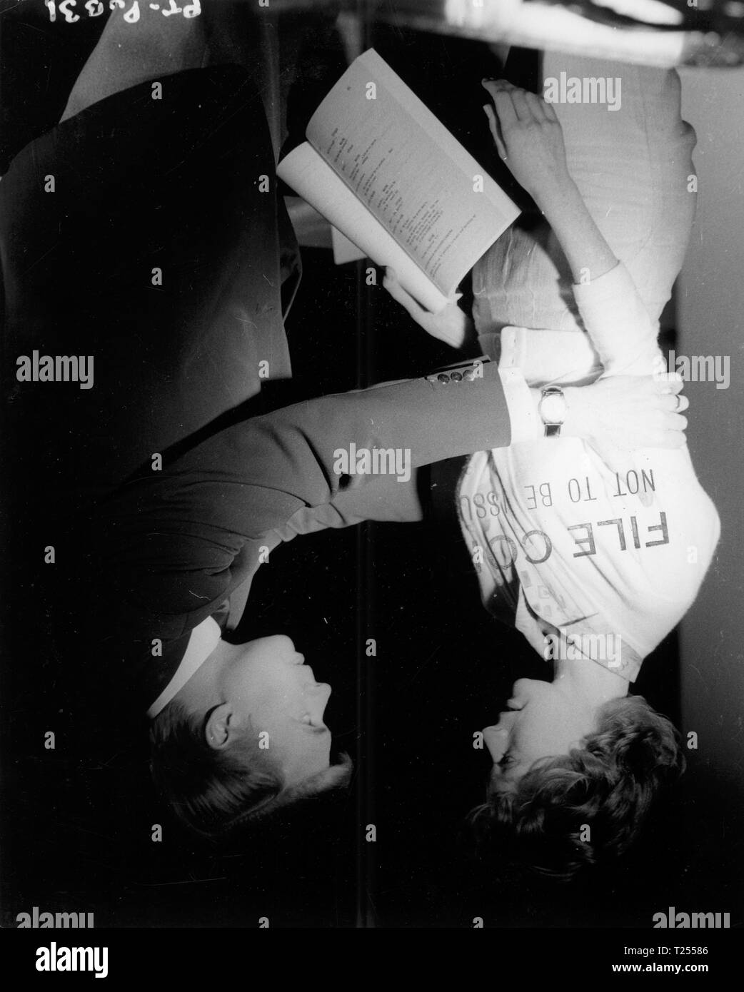 Moira shearer peeping tom hi-res stock photography and images - Alamy