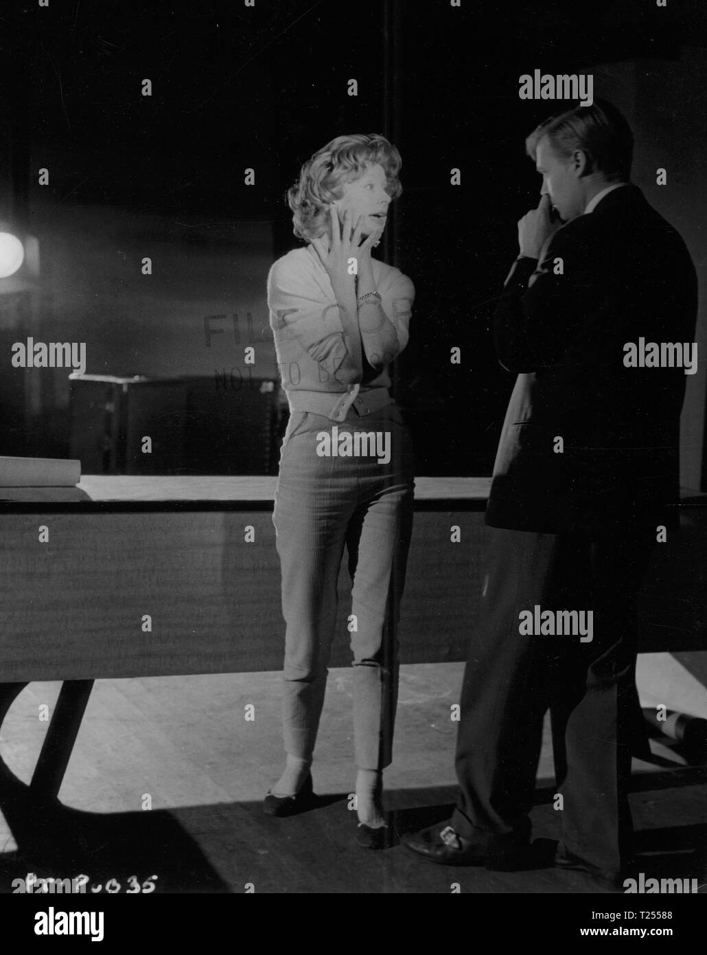 Karlheinz boehm peeping hi-res stock photography and images - Alamy