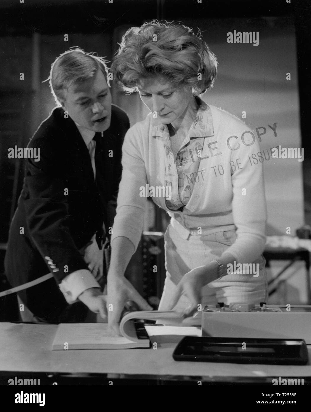 Moira shearer peeping tom hi-res stock photography and images - Alamy