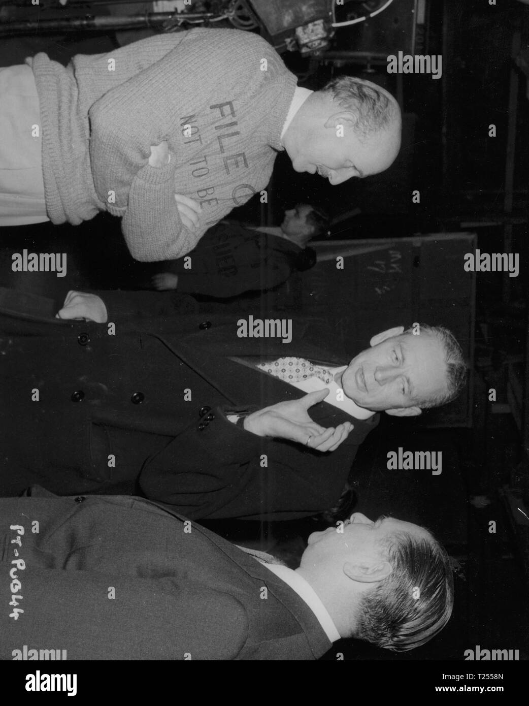 Michael powell peeping tom hi-res stock photography and images - Alamy