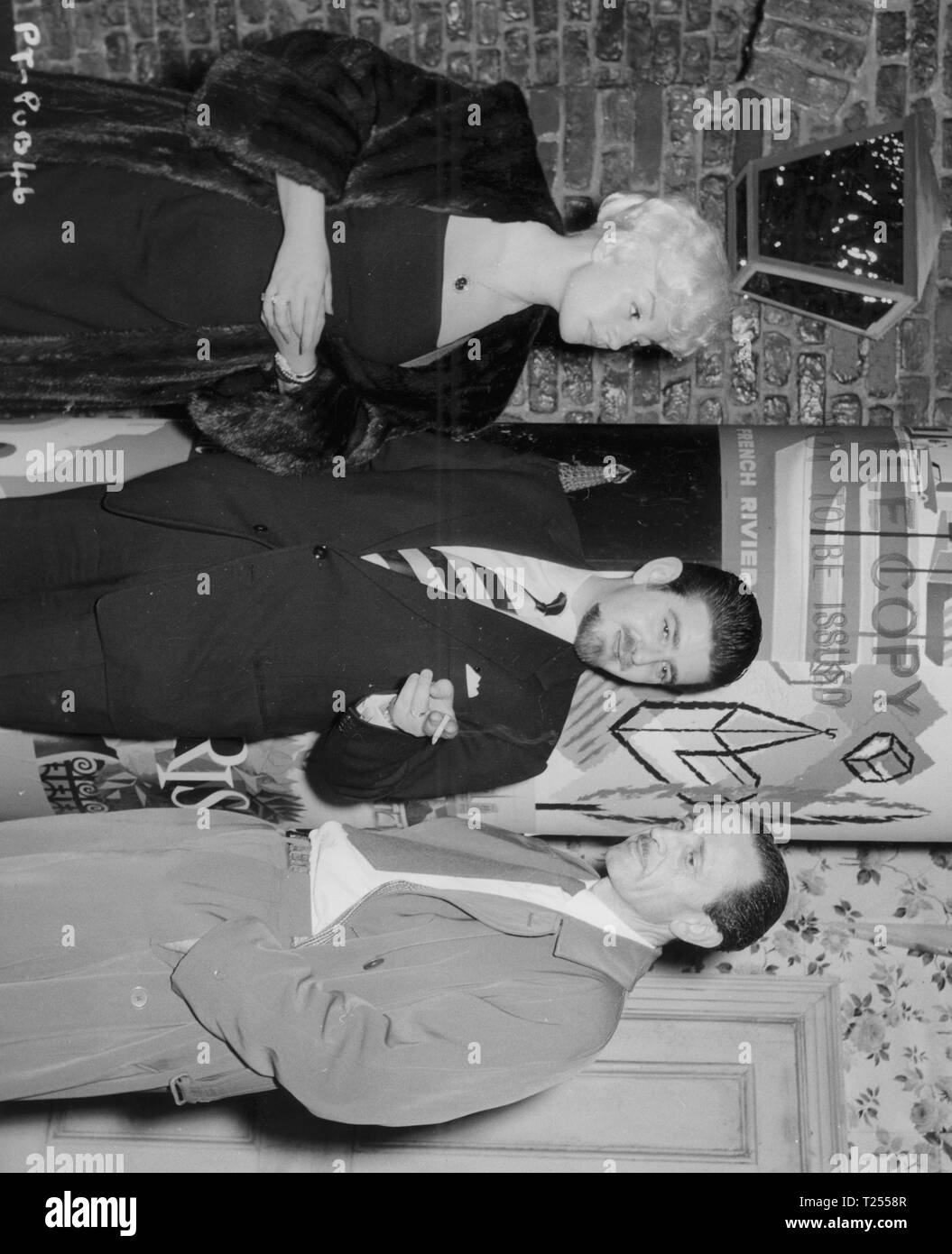 Peeping tom 1960 hi-res stock photography and images - Alamy