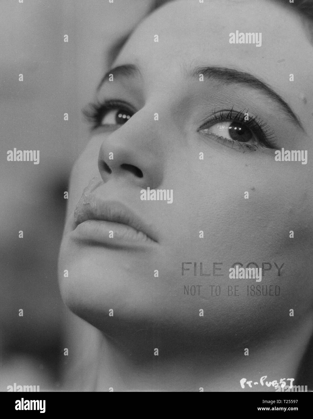 Peeping Tom (1960) Susan Travers, Date: 1960 Stock Photo - Alamy