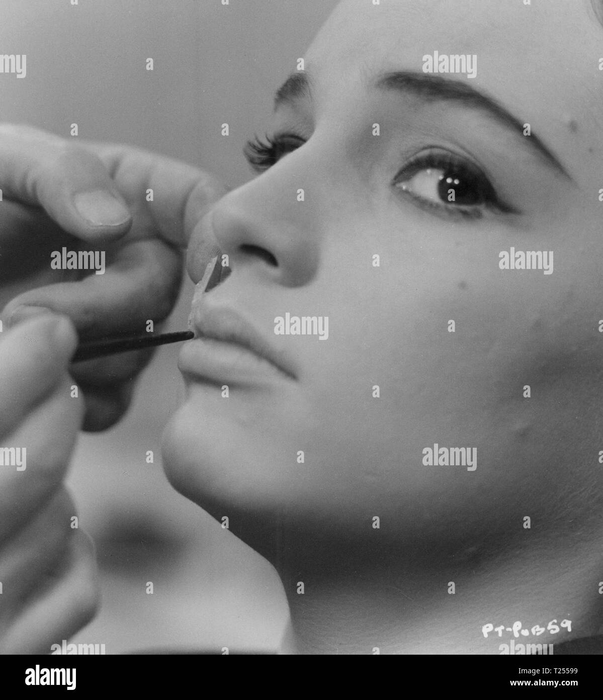 Peeping Tom (1960) Susan Travers, Date: 1960 Stock Photo - Alamy
