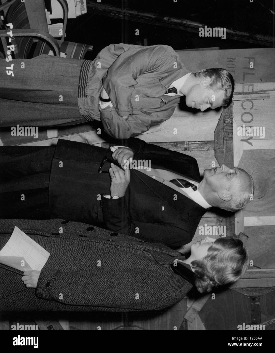 Peeping tom 1960 hi-res stock photography and images - Alamy