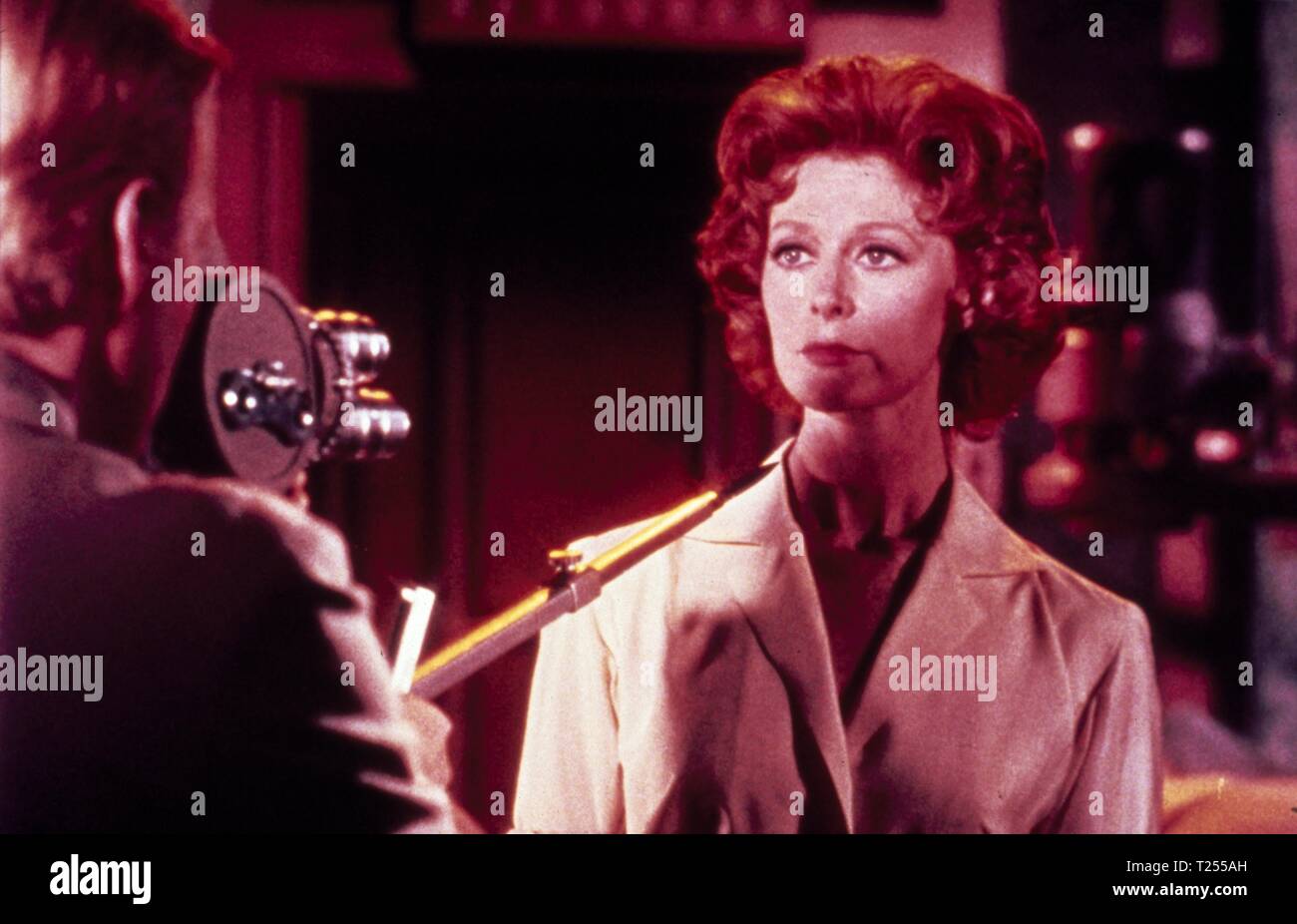 Peeping Tom (1960) Carl Boehm, Moira Shearer, Date: 1960 Stock Photo ...