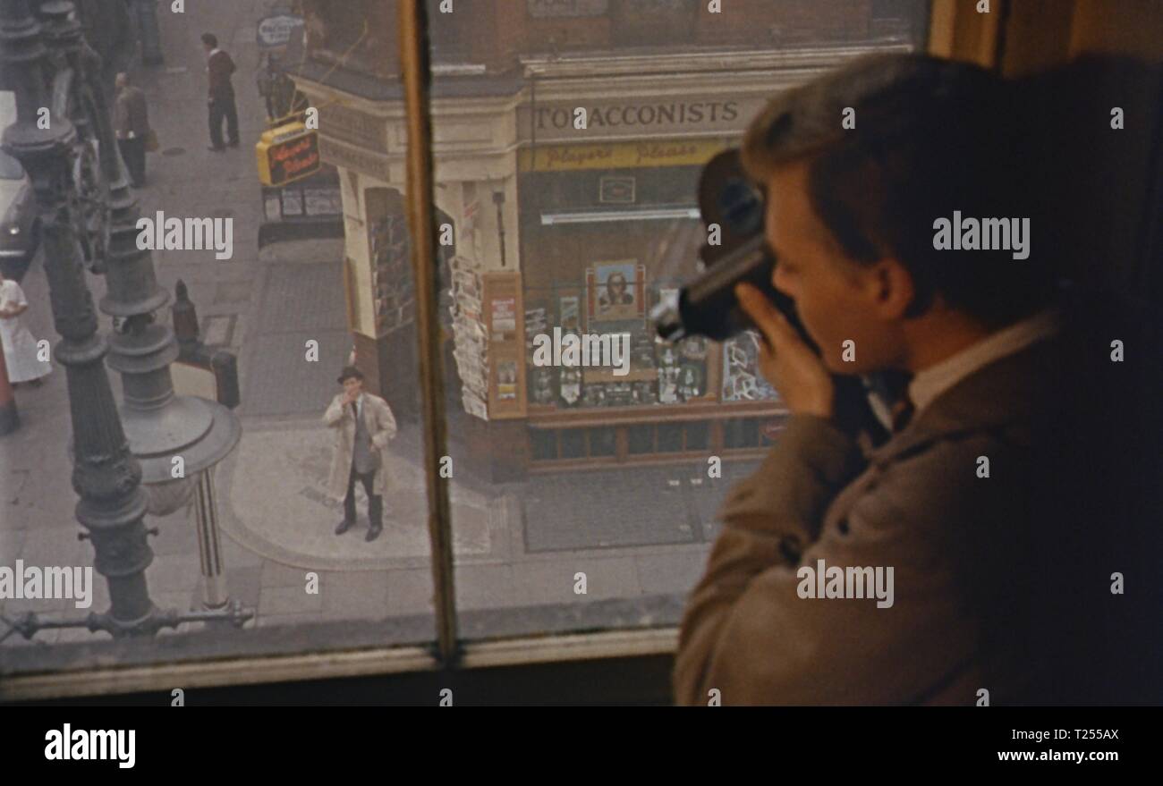 Peeping tom 1960 carl hi-res stock photography and images - Alamy