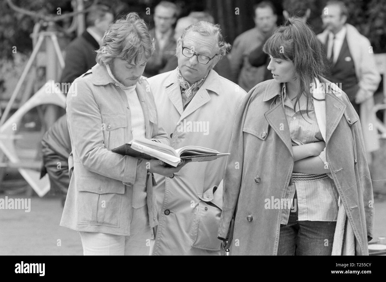 Percy (1970) Hywel Bennett, Date: 1970 Stock Photo - Alamy