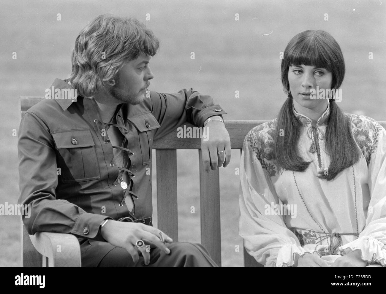 Percy (1970) Hywel Bennett, Date: 1970 Stock Photo - Alamy