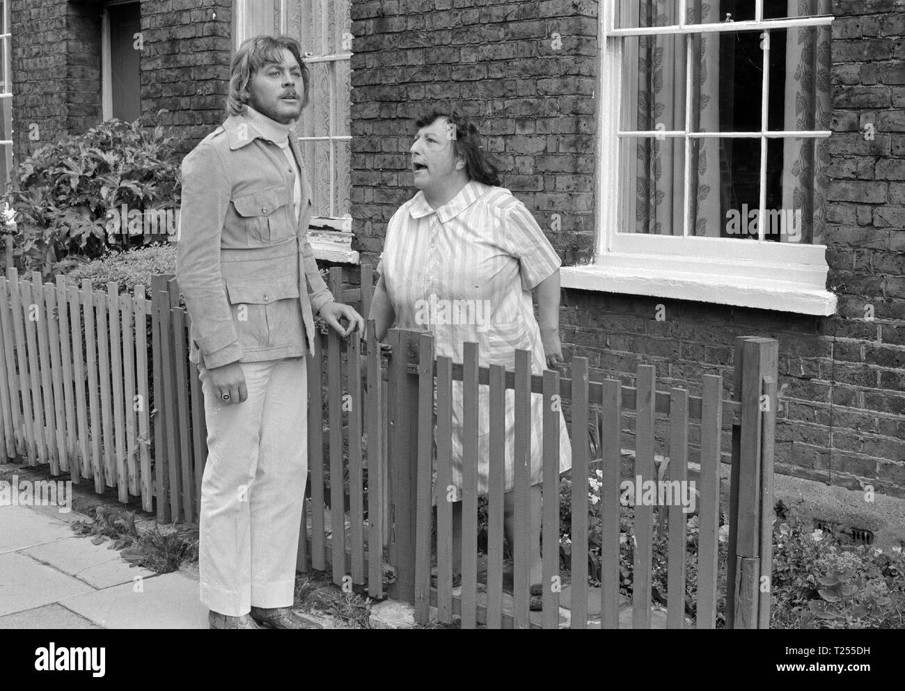 Percy (1970) Hywel Bennett, Rita Webb, Date: 1970 Stock Photo - Alamy