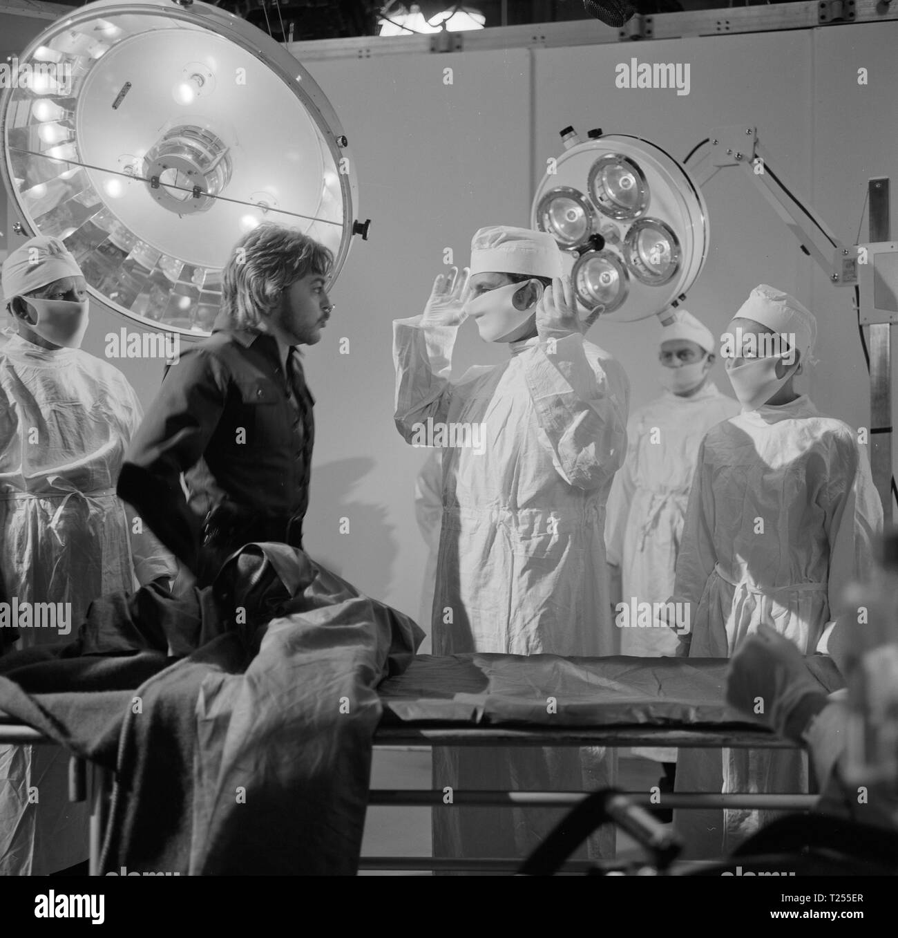 Percy (1970) Hywel Bennett, Date: 1970 Stock Photo - Alamy