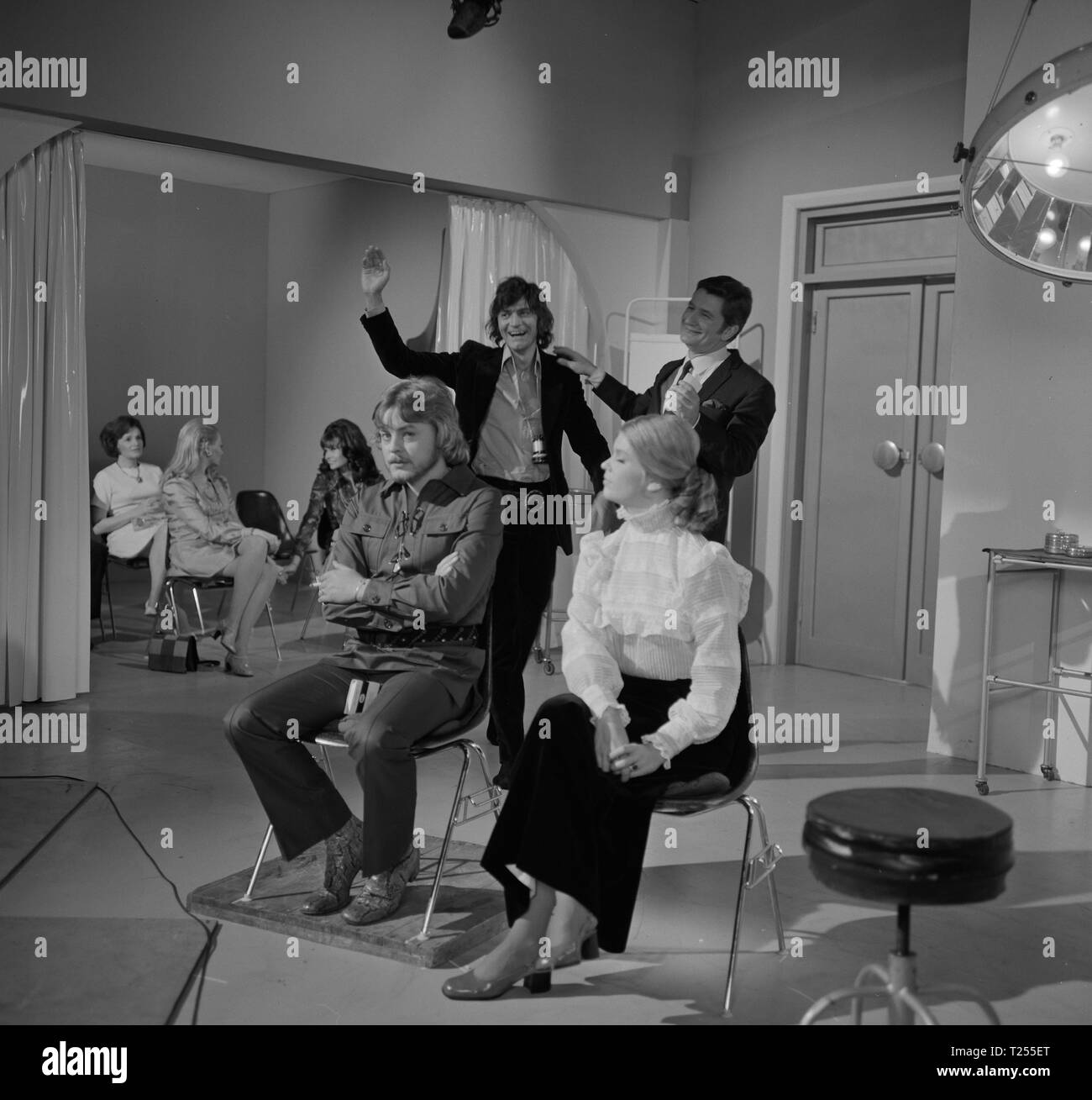 Percy (1970) Hywel Bennett, Patrick Mower, Date: 1970 Stock Photo - Alamy