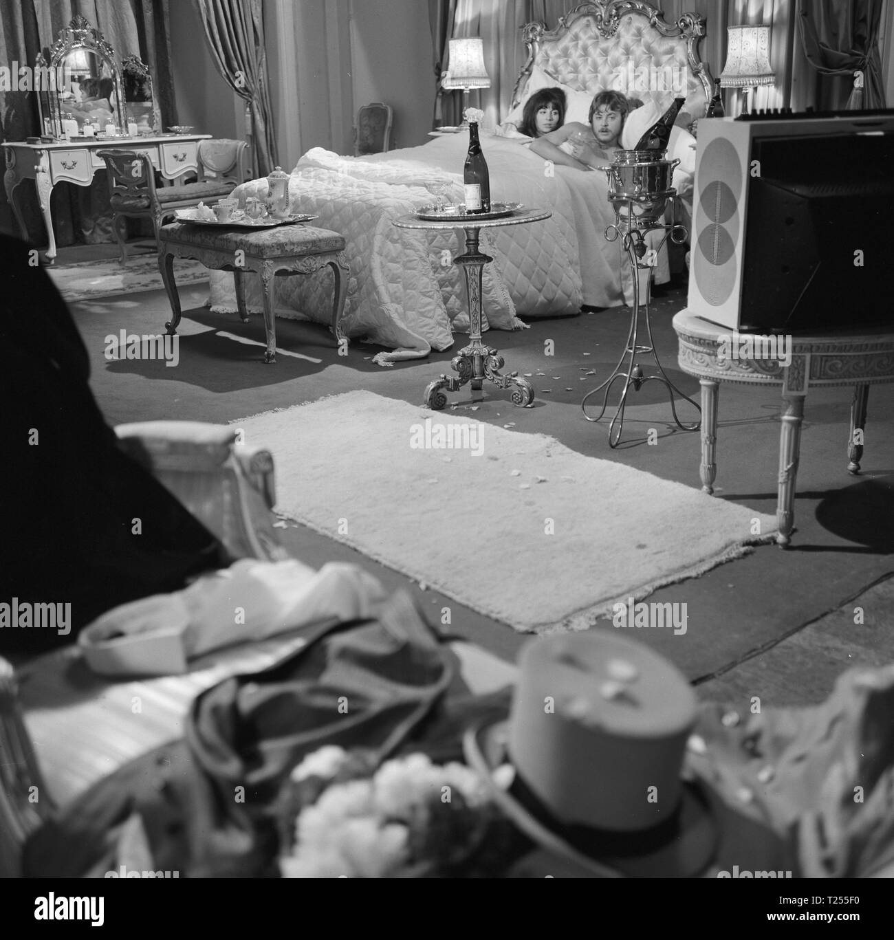 Percy (1970) Hywel Bennett, Date: 1970 Stock Photo - Alamy