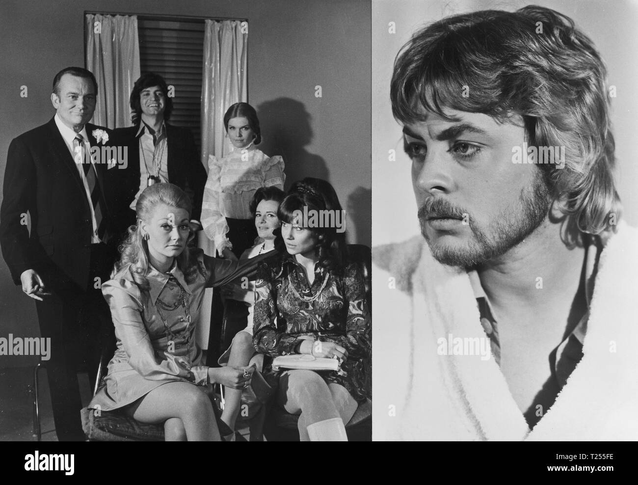 Percy (1970) Hywel Bennett, Denholm Elliott, Patrick Mower, Date: 1970 ...