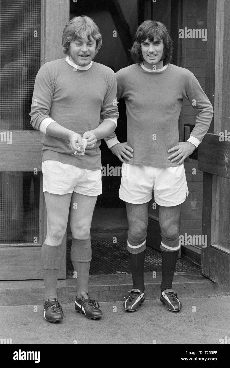 George best hi-res stock photography and images - Alamy