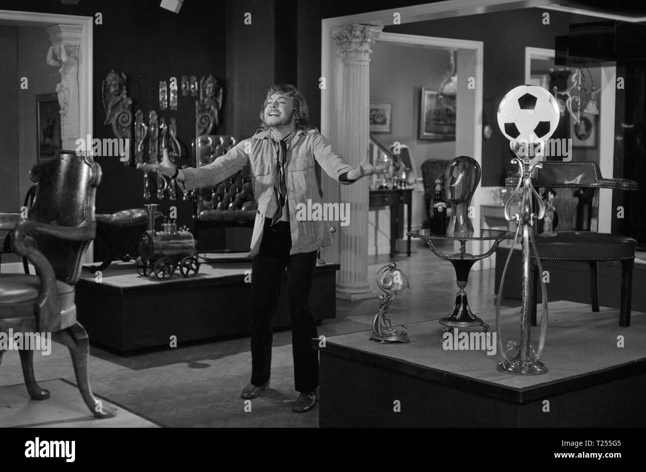 Percy (1970) Hywel Bennett, Date: 1970 Stock Photo - Alamy