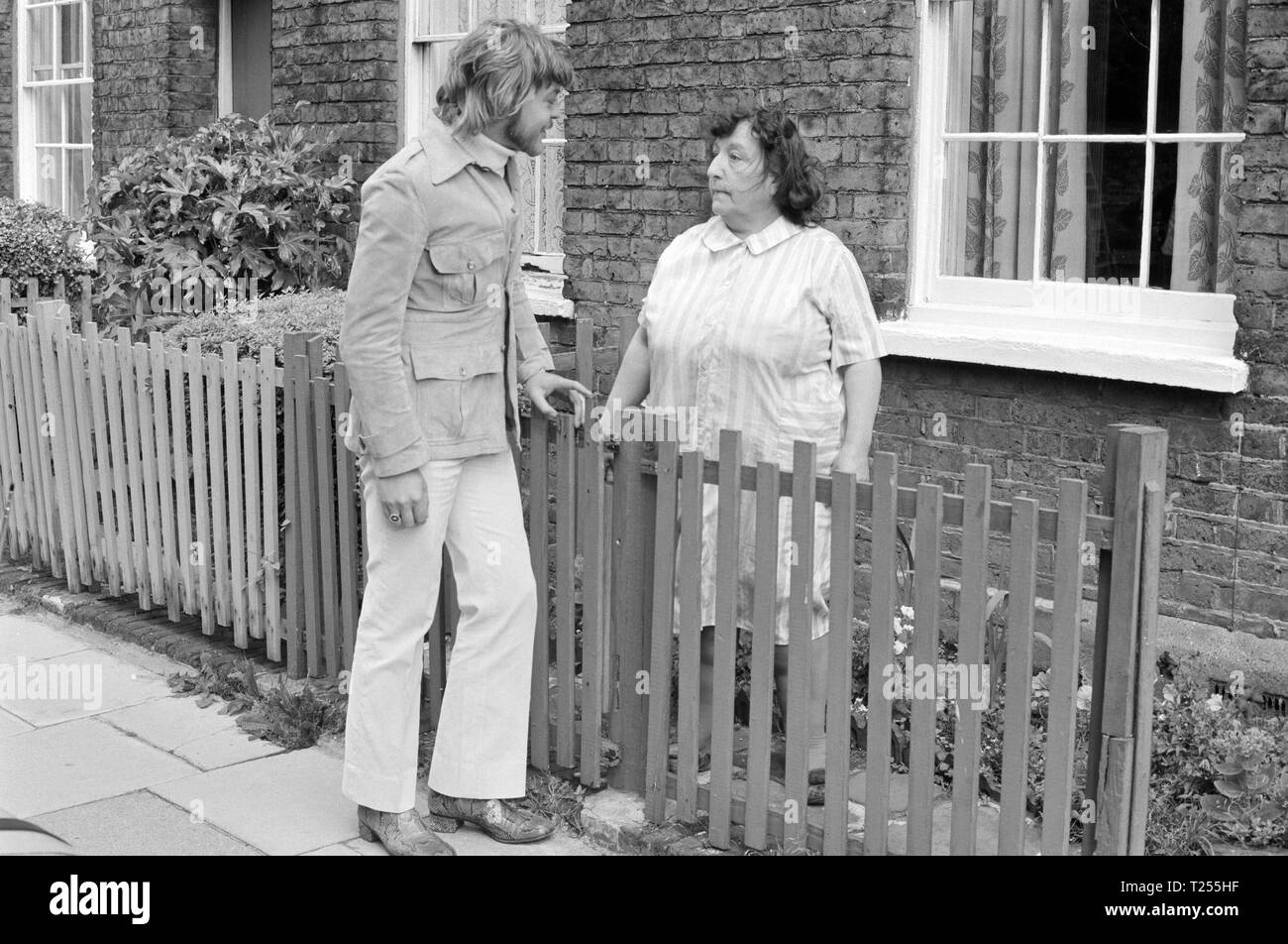 Percy (1970) Hywel Bennett, Rita Webb, Date: 1970 Stock Photo - Alamy