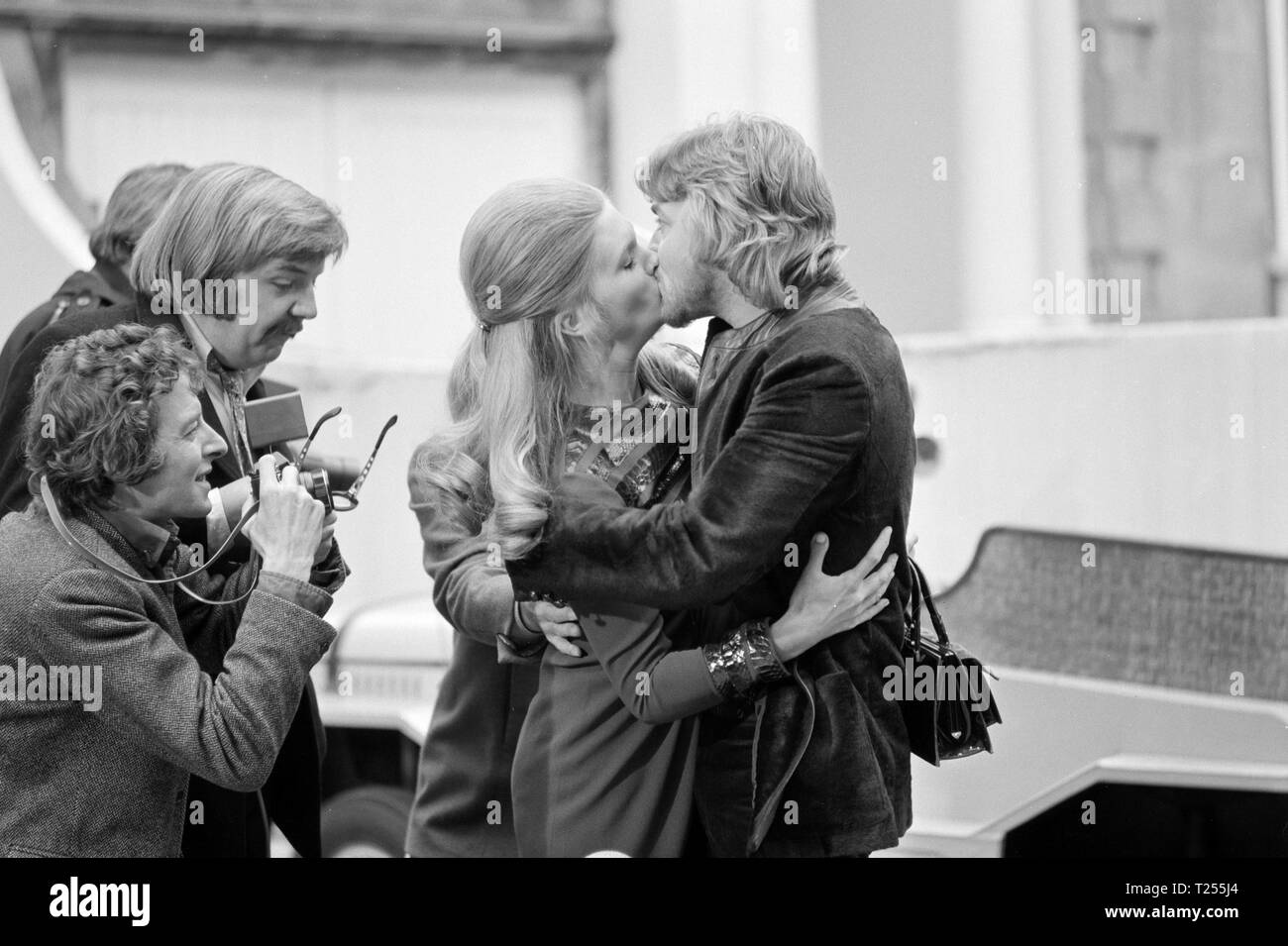 Percy (1970) Hywel Bennett, Janet Key, Tony Haygarth, Date: 1970 Stock ...