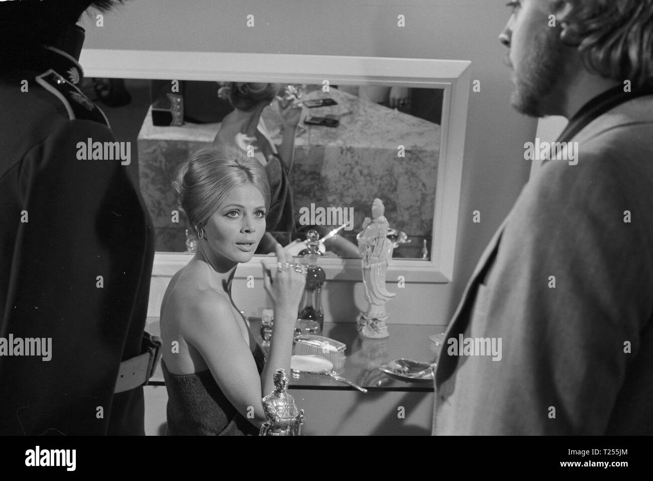 Percy (1970) Hywel Bennett, Date: 1970 Stock Photo - Alamy