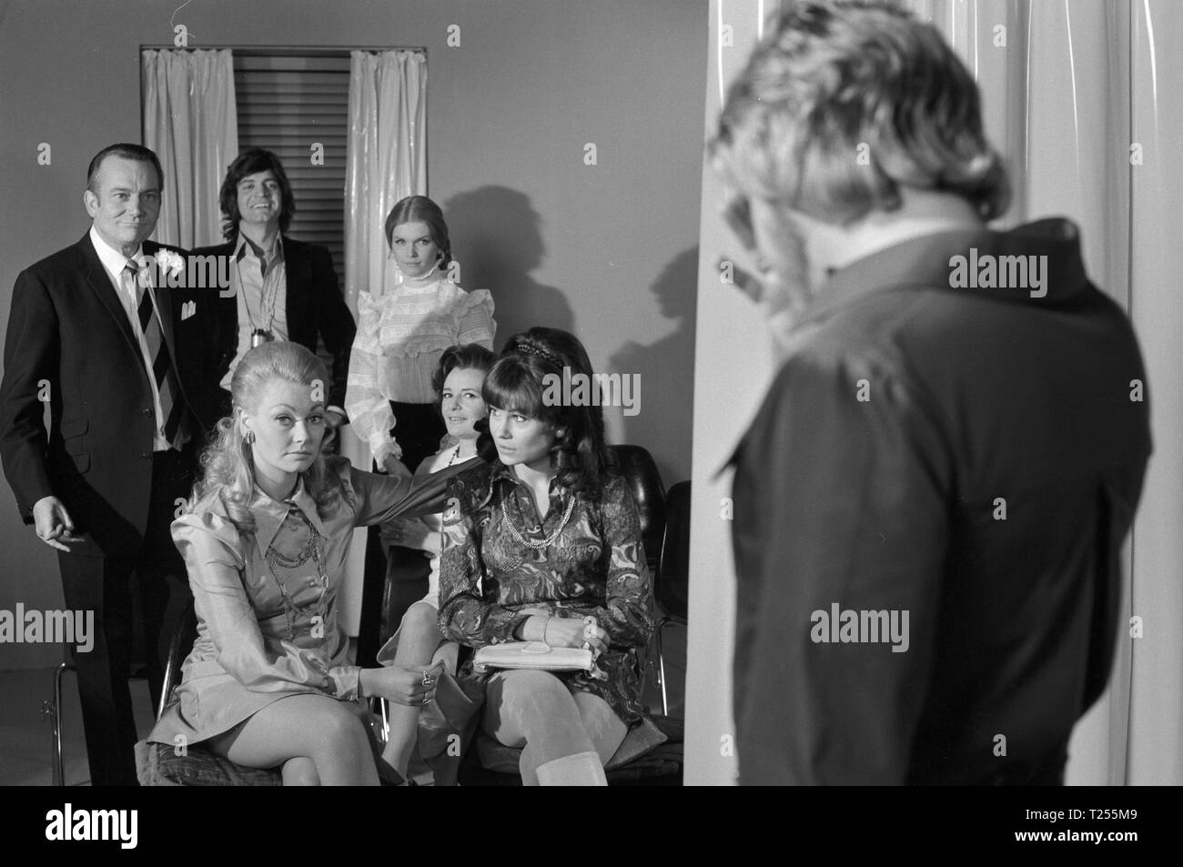 Percy (1970) Hywel Bennett, Denholm Elliott, Patrick Mower, Date: 1970 ...