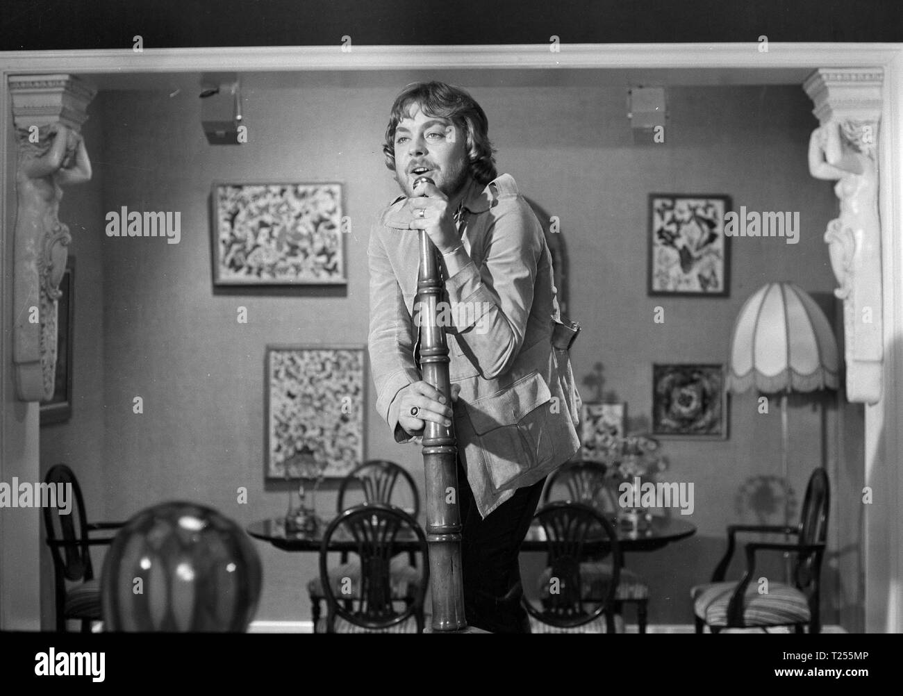 Percy (1970) Hywel Bennett, Date: 1970 Stock Photo - Alamy