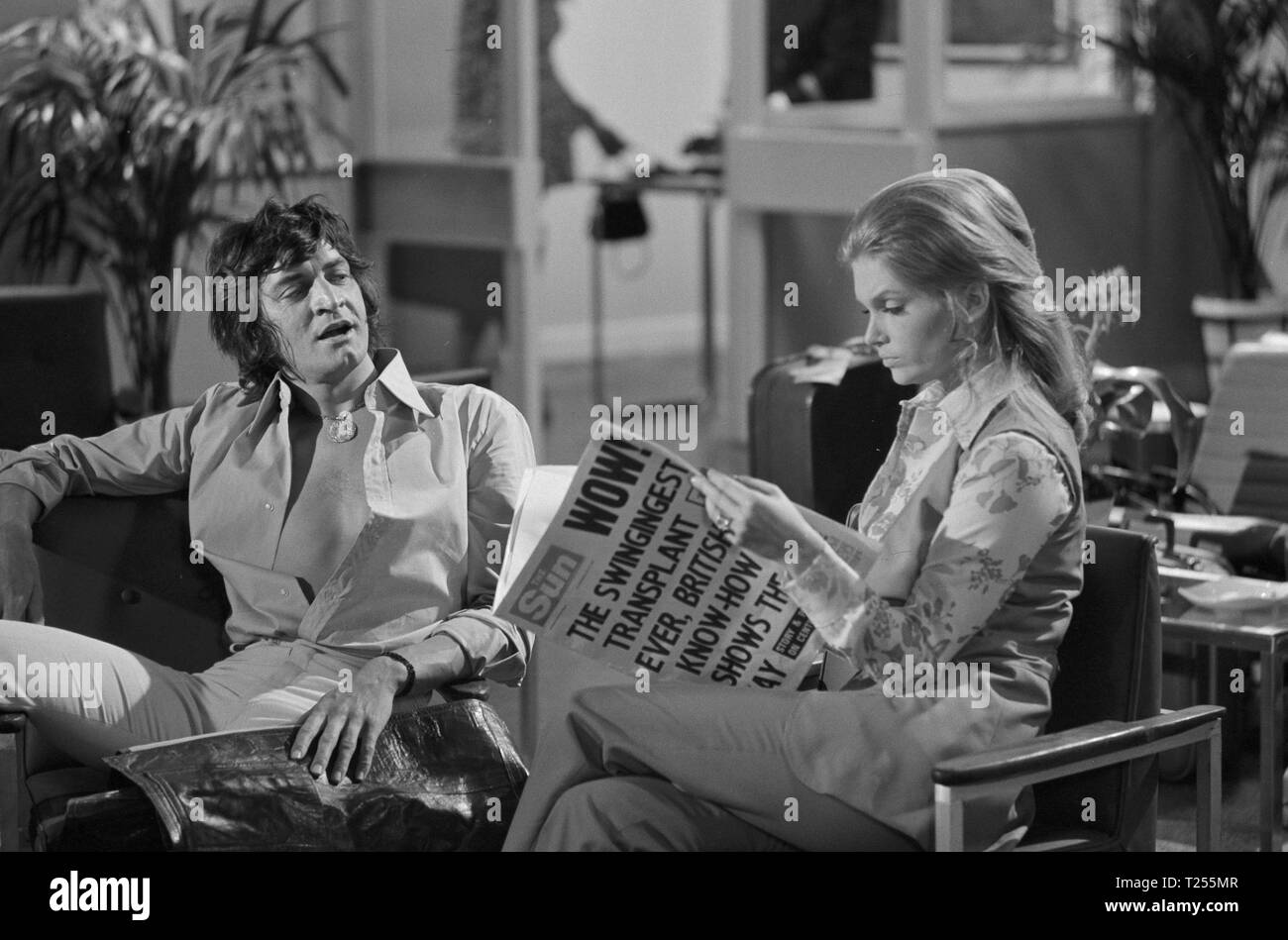 Patrick mower hi-res stock photography and images - Alamy