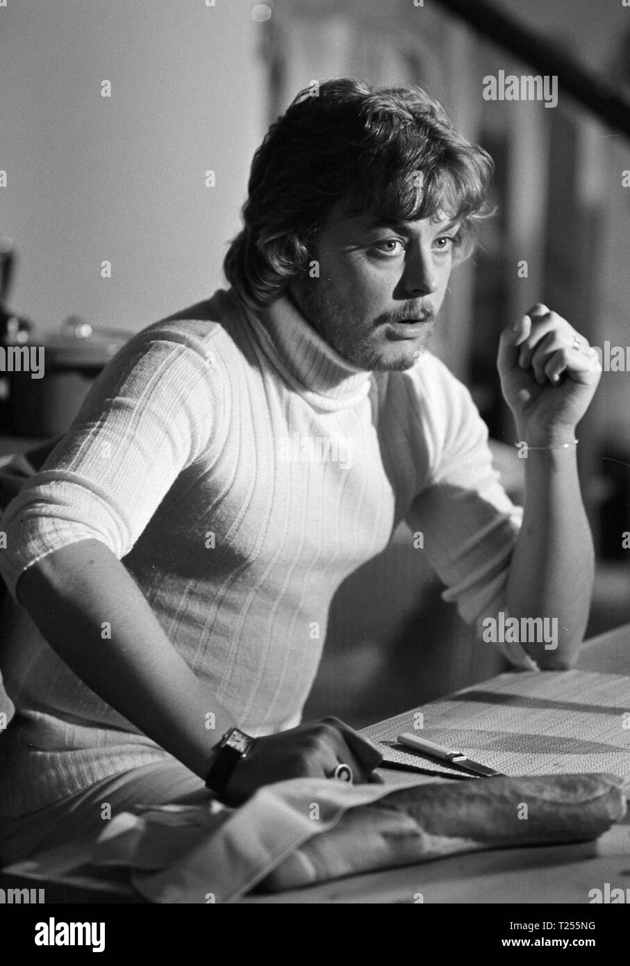 Percy (1970) Hywel Bennett, Date: 1970 Stock Photo - Alamy