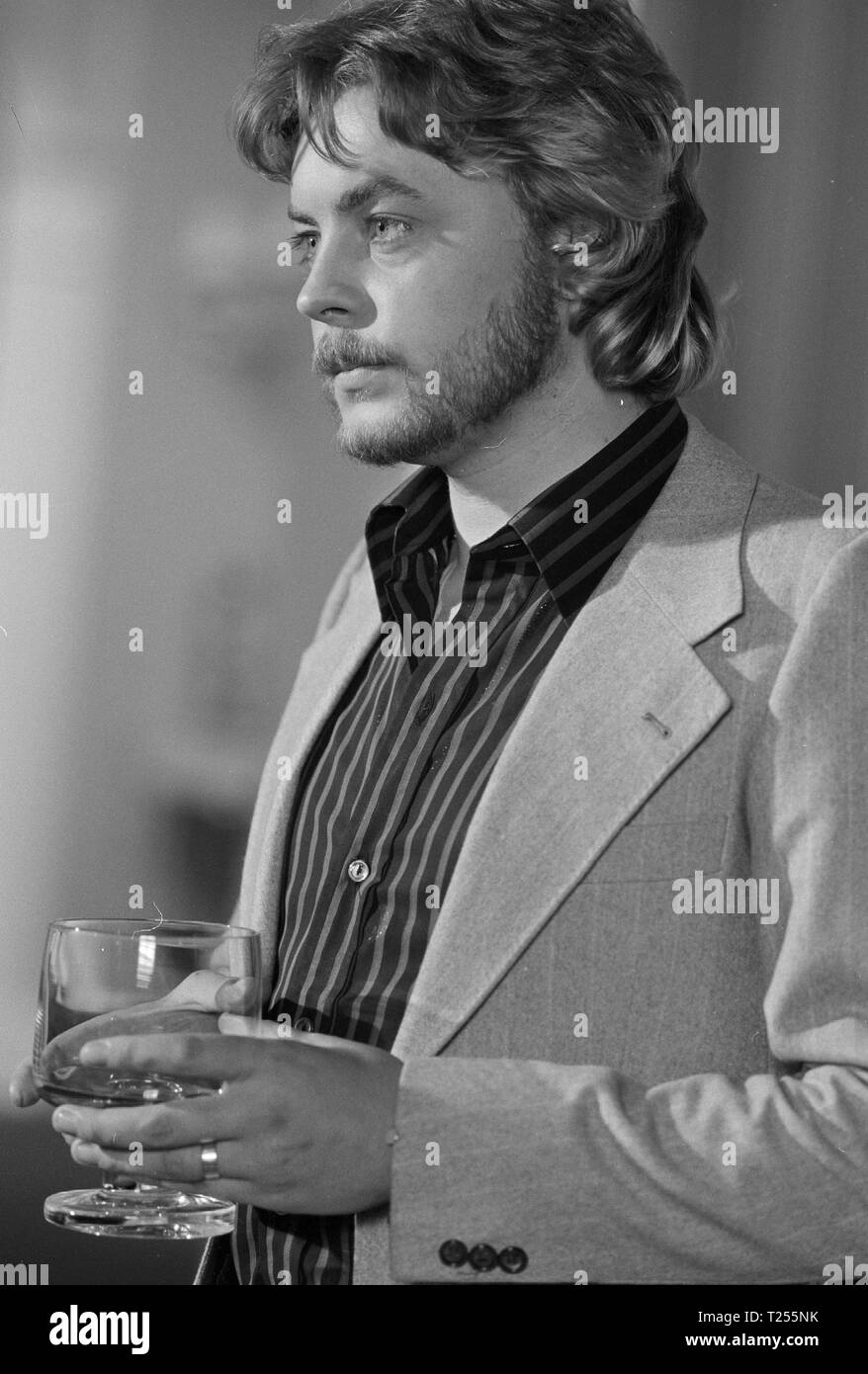 Hywel bennett hi-res stock photography and images - Alamy