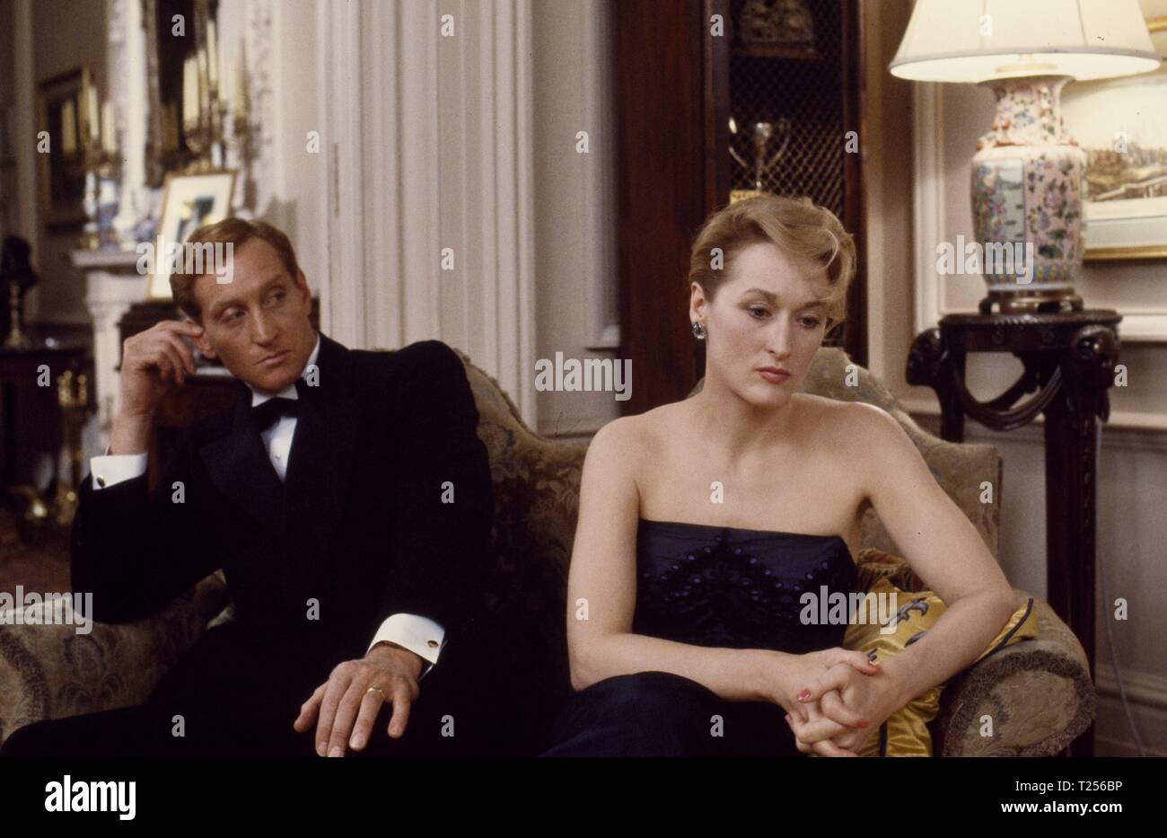 Plenty (1985) Meryl Streep, Charles Dance, Date: 1985 Stock Photo - Alamy