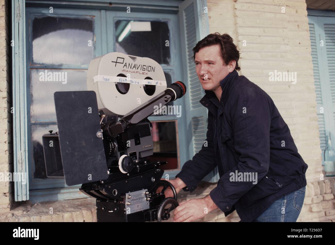Plenty (1985) Cinematographer Ian Baker, Date: 1985 Stock Photo - Alamy